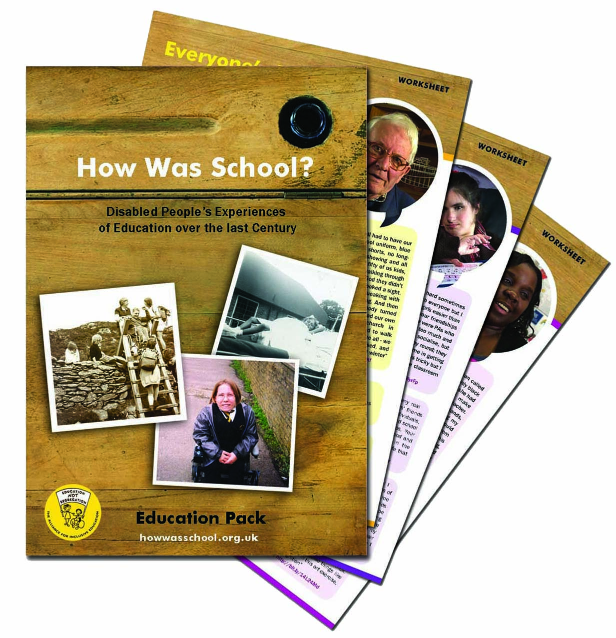 'How Was School?' Education Pack - How Was School?